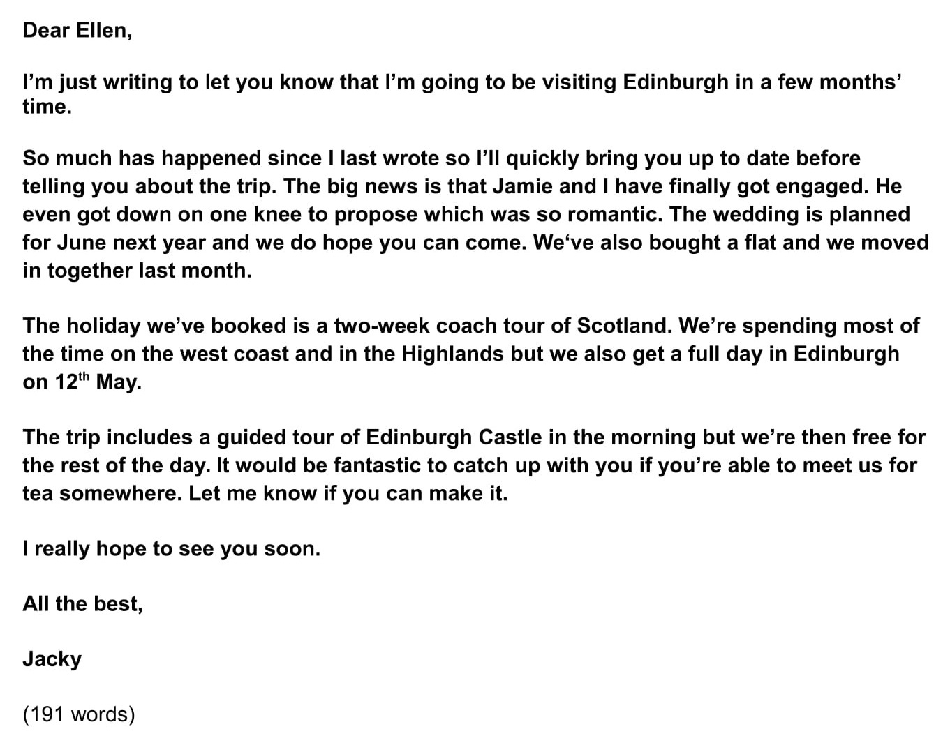 IELTS Letter Samples How To Write Explanation Letters IELTS Jacky