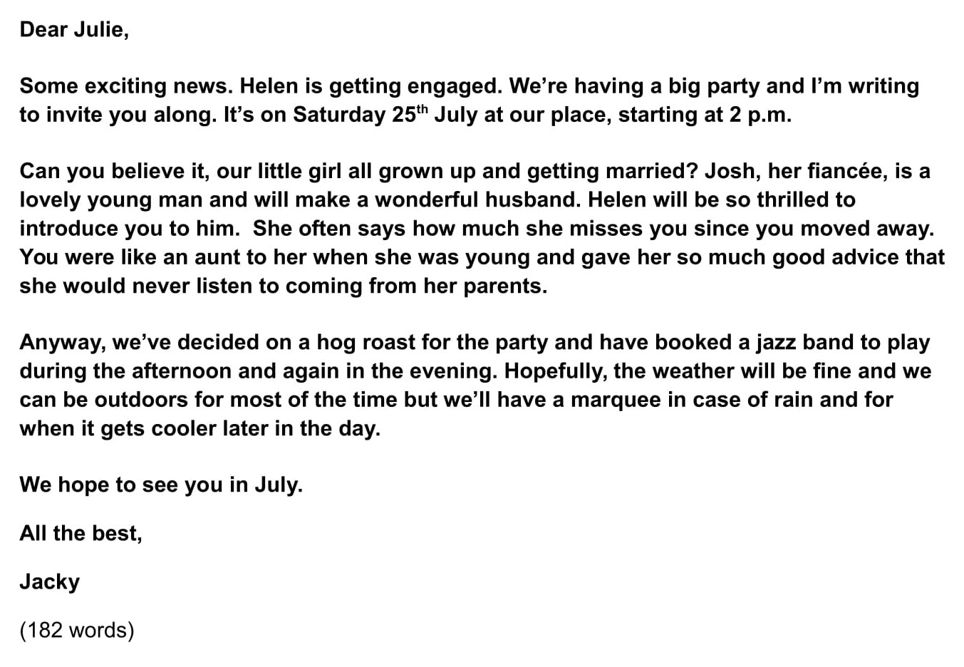  View 24 Year End Party Invitation Letter Sample