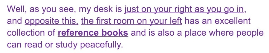 IELTS Listening Sample Test – Map & Plan Practice – IELTS Jacky