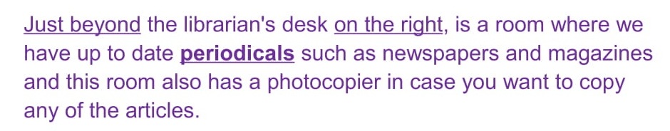 IELTS Listening Sample Test – Map & Plan Practice – IELTS Jacky