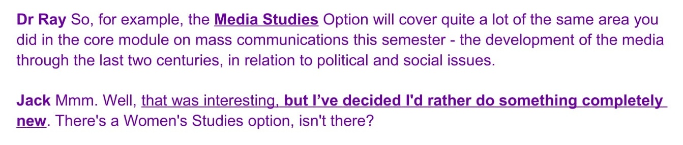 IELTS Listening Matching Questions – How to Answer – IELTS Jacky